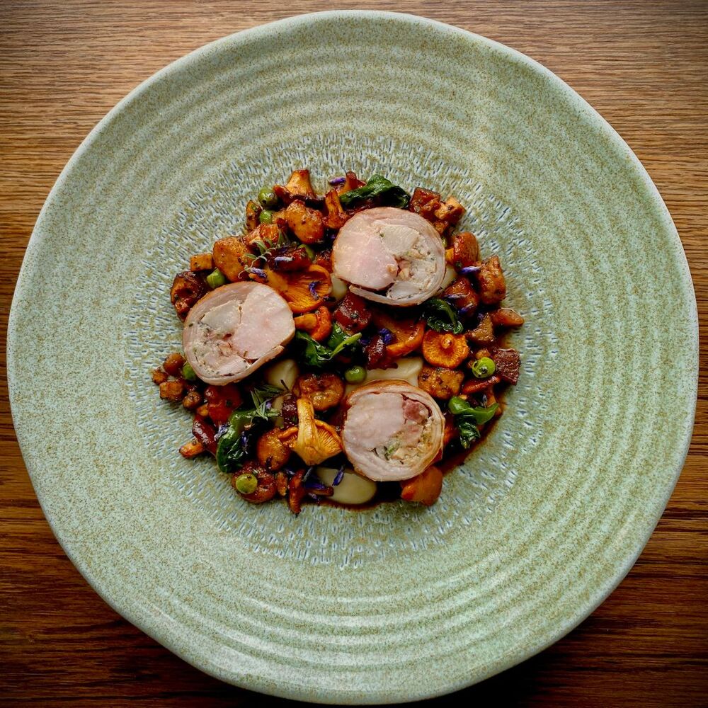 The Kirkmichael Arms – Kirkmichael - a MICHELIN Guide Restaurant