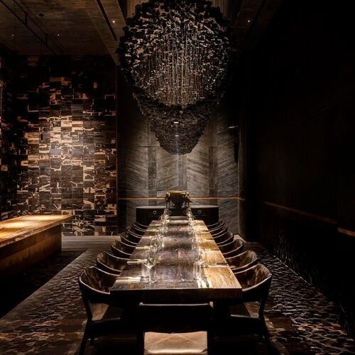 Pangium – Singapore - a MICHELIN Guide Restaurant