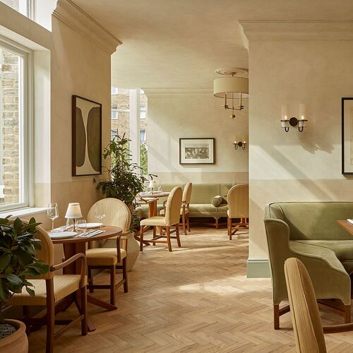 Kitchen W8 – London - a MICHELIN Guide Restaurant