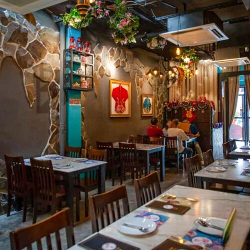 All Starred – The MICHELIN Guide Malaysia