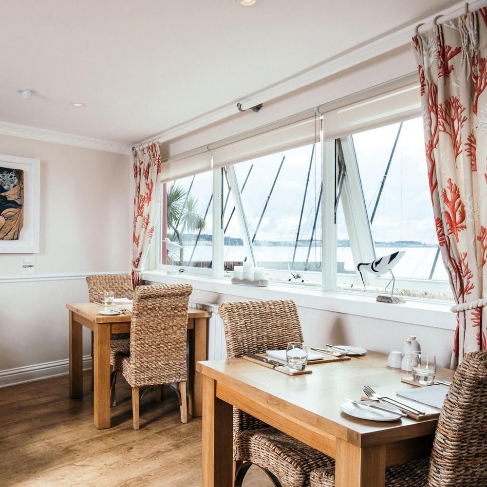 Mark Jordan at the Beach – Beaumont - a MICHELIN Guide Restaurant