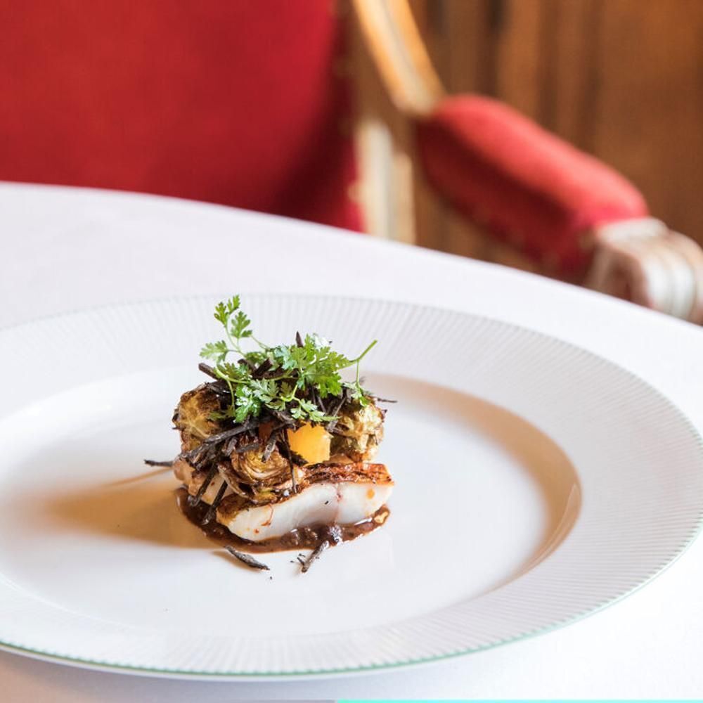 Le Clarence – Paris - a MICHELIN Guide Restaurant