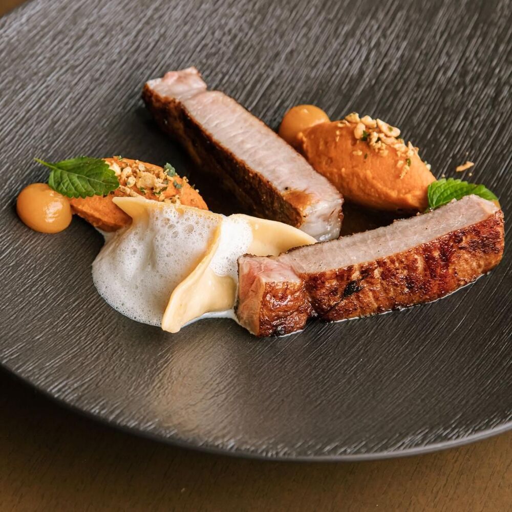 French Grill By Jean-François Nulli – Hanoi - a MICHELIN Guide Restaurant