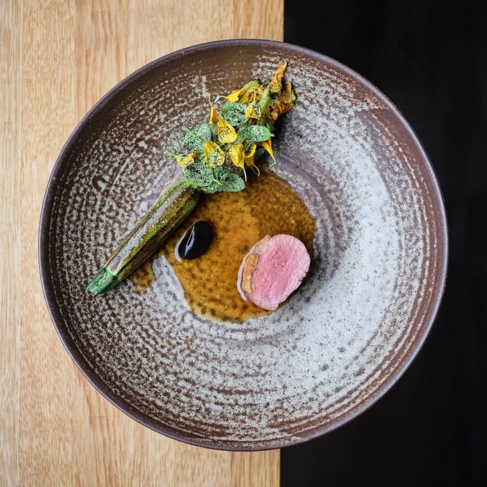 formel B – Copenhagen - a MICHELIN Guide Restaurant