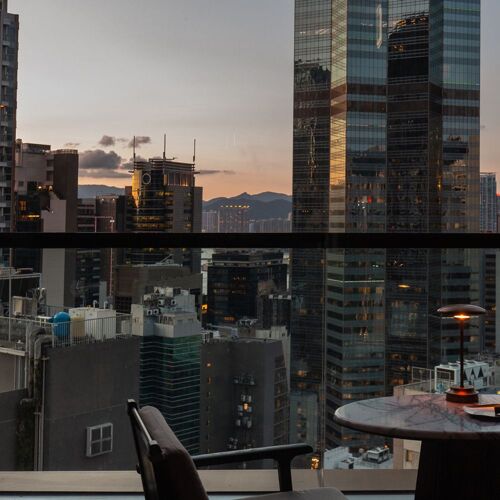 Arbor – Hong Kong - a MICHELIN Guide Restaurant