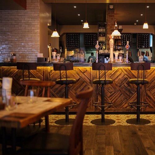 Ibérico World Tapas – Nottingham - a MICHELIN Guide Restaurant