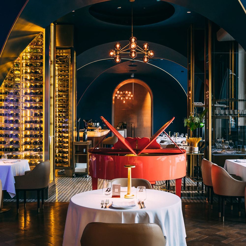 Cinque – Dubai - a MICHELIN Guide Restaurant