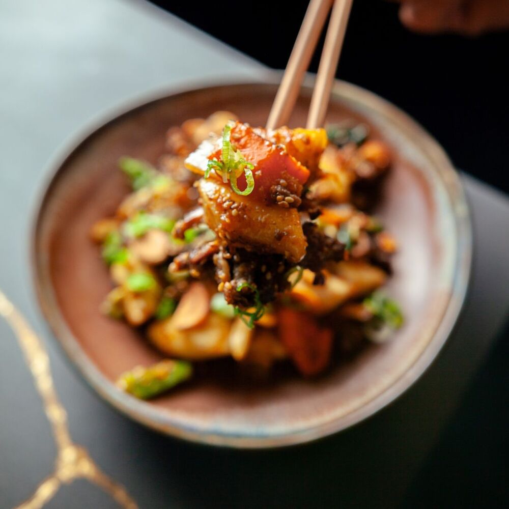 Perilla – Chicago - a MICHELIN Guide Restaurant