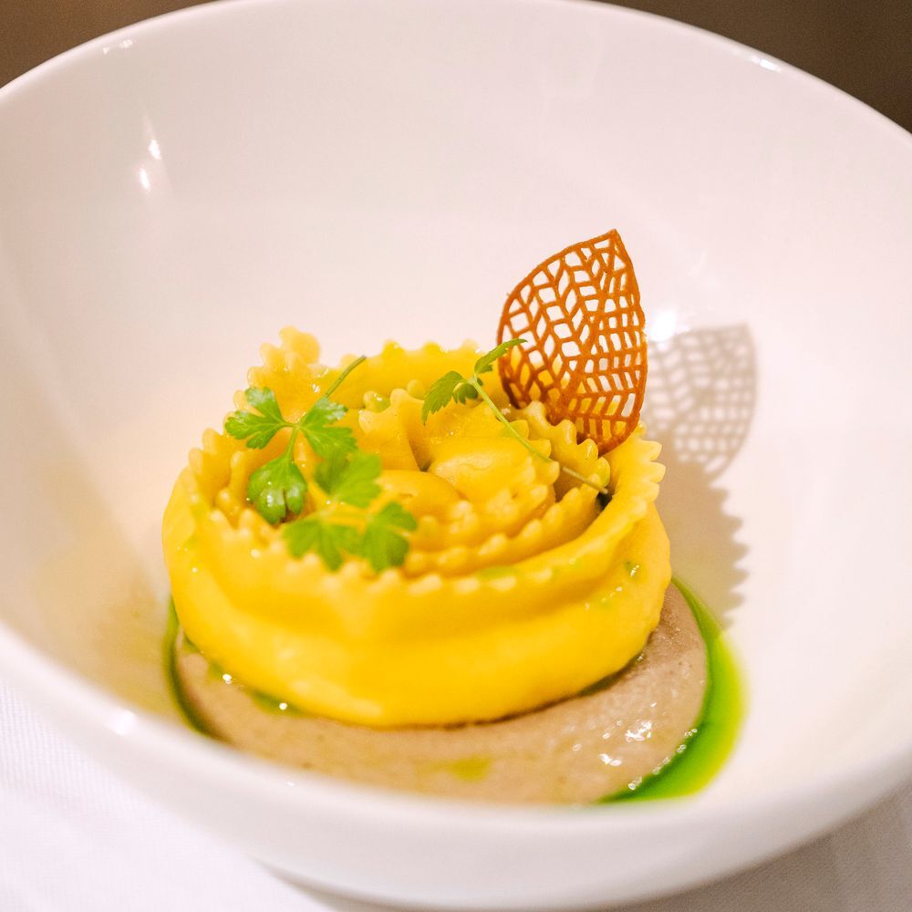 Antica Pesa – Rome - a MICHELIN Guide Restaurant