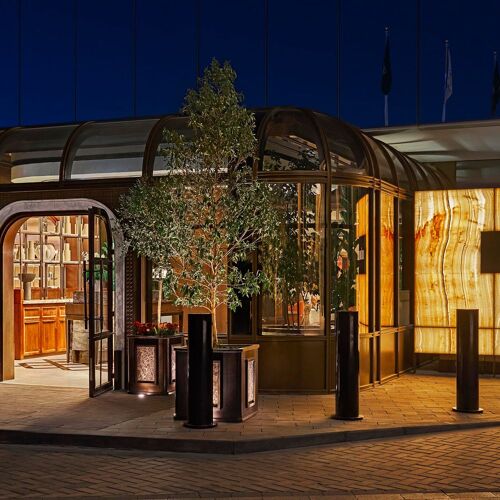 Najd Village – Riyadh - a MICHELIN Guide Restaurant