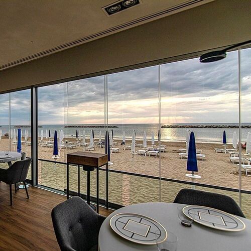 Retroscena – Porto San Giorgio - a MICHELIN Guide Restaurant