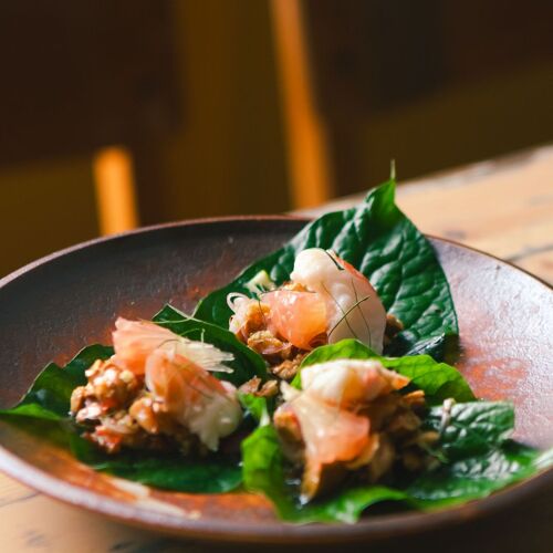 Lai Rai – London - a MICHELIN Guide Restaurant