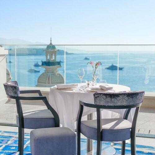 Le Louis XV - Alain Ducasse à l'Hôtel de Paris – Monaco - a MICHELIN ...