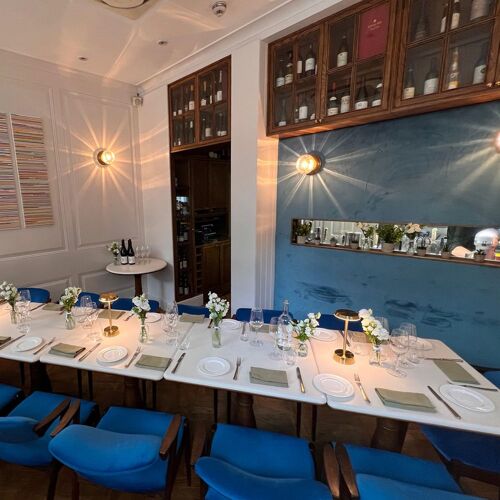 Dorian – London - a MICHELIN Guide Restaurant