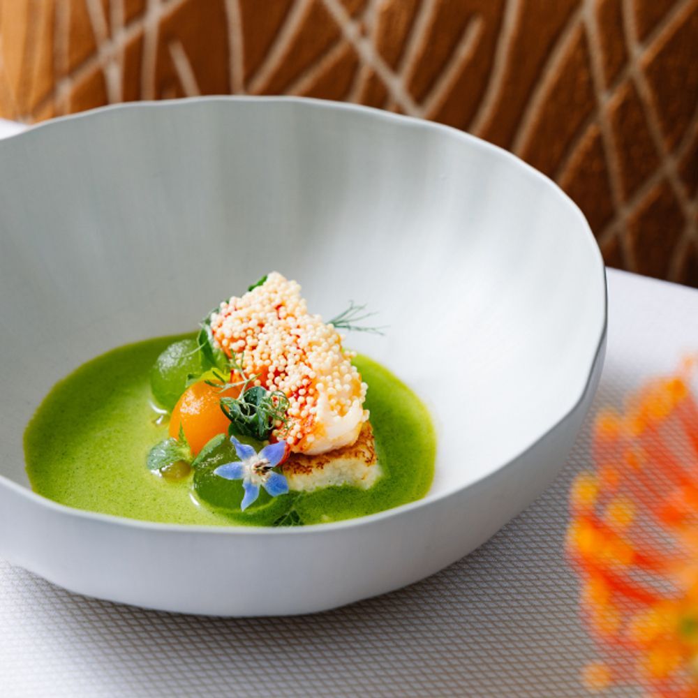 Herons – Cary - a MICHELIN Guide Restaurant