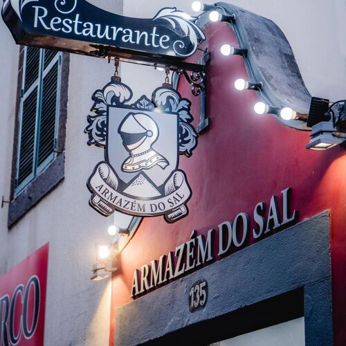 Avista – Funchal - a MICHELIN Guide Restaurant