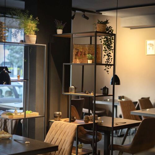 Cube – Stuttgart - a MICHELIN Guide Restaurant