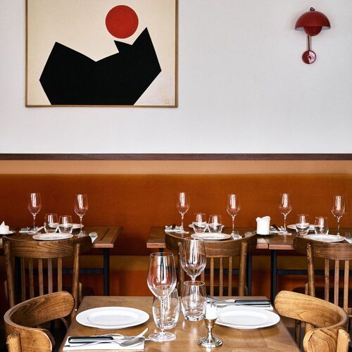 Le Pantruche – Paris - a MICHELIN Guide Restaurant