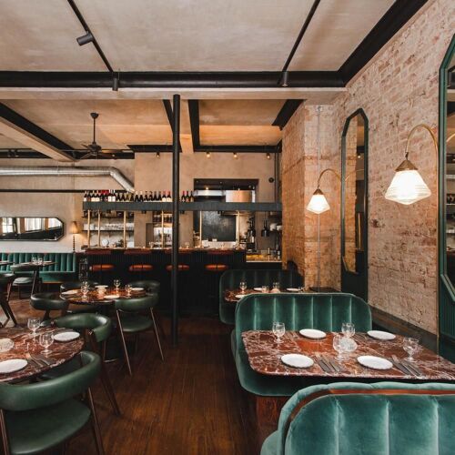 Peckham Cellars – London - a MICHELIN Guide Restaurant
