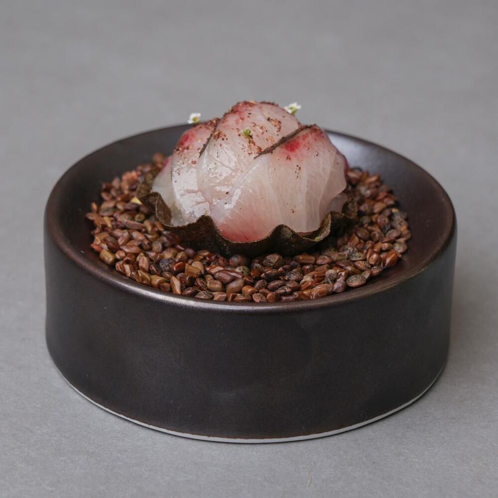 Soigné – Seoul - a MICHELIN Guide Restaurant