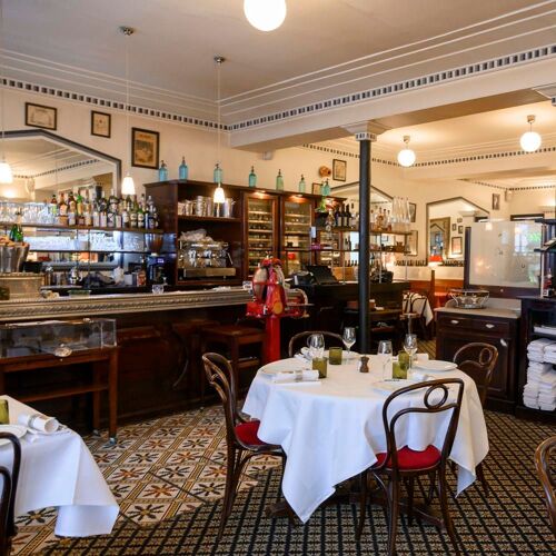 Braise - Paris - Un restaurant du guide MICHELIN