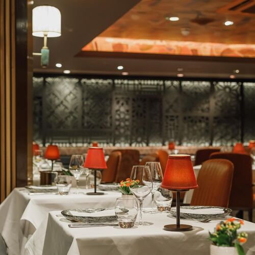 The Connaught Grill – London - a MICHELIN Guide Restaurant