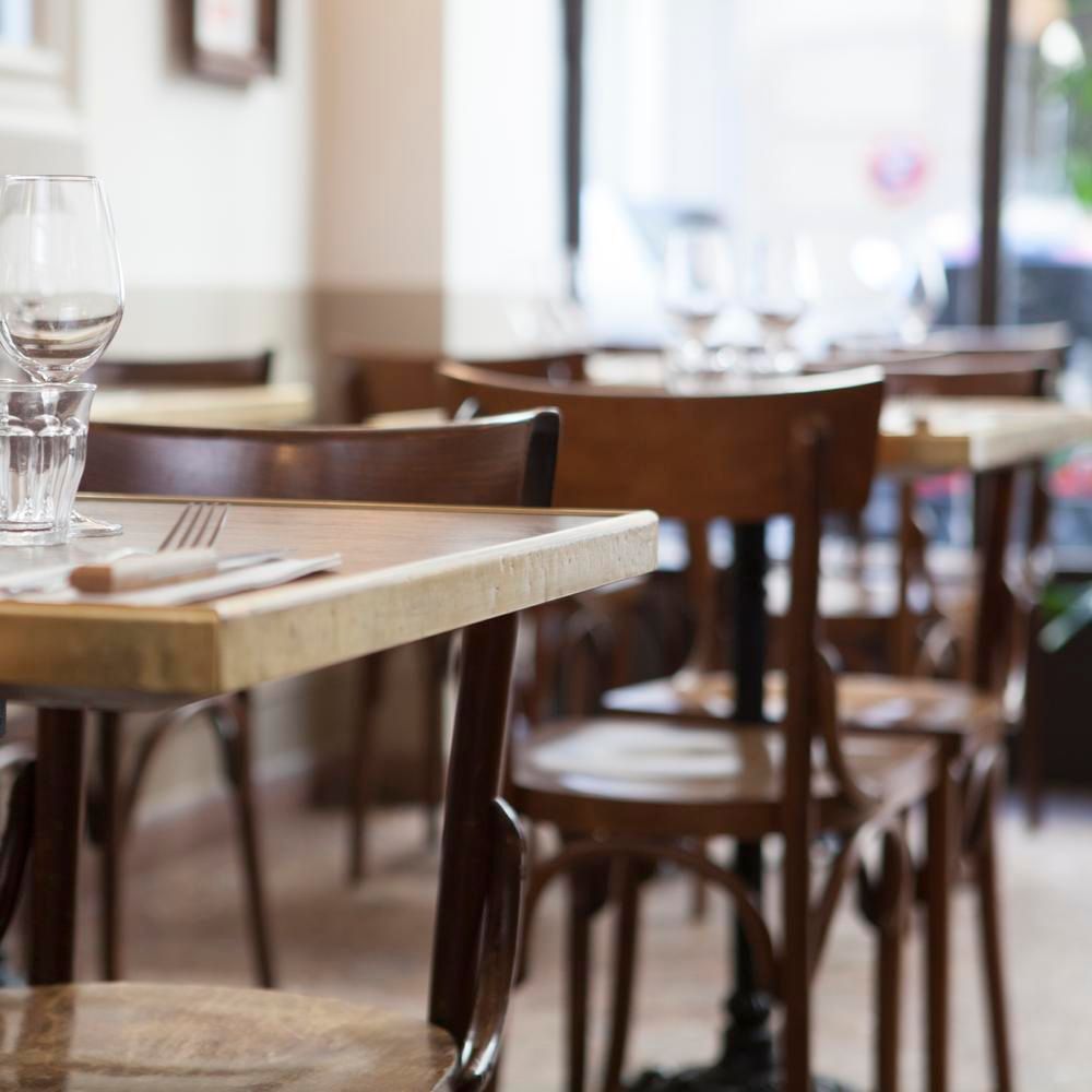 Le Mermoz – Paris - a MICHELIN Guide Restaurant