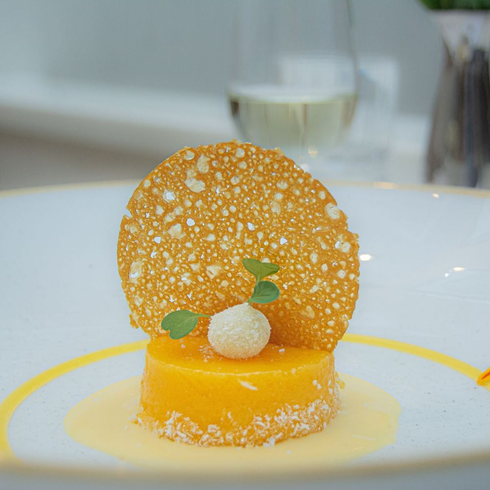 Roux – Buenos Aires - a MICHELIN Guide Restaurant