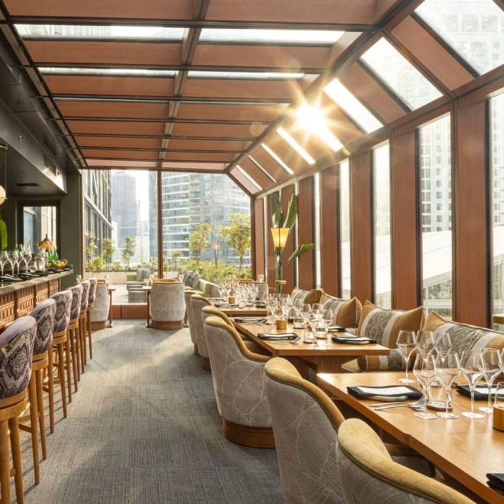 Ayà – Makati - Metro Manila - a MICHELIN Guide Restaurant