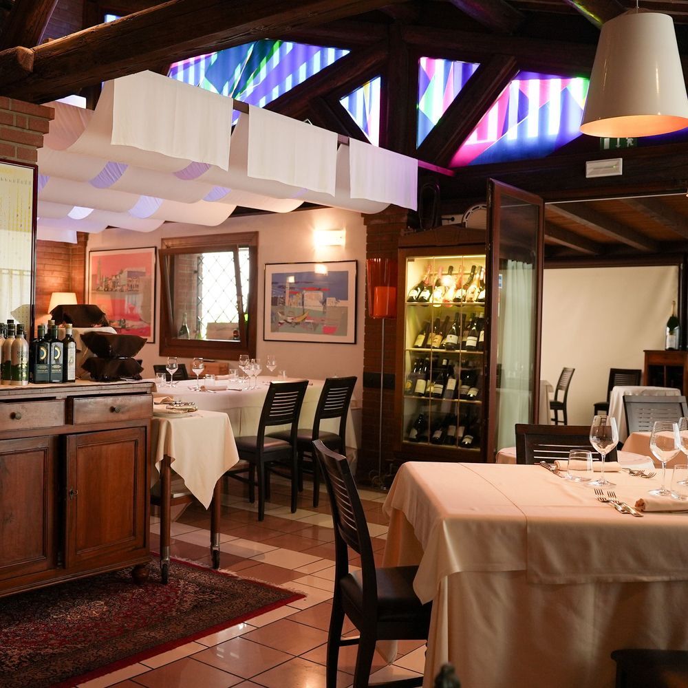 Il Baretto - Albignasego - un ristorante della Guida MICHELIN