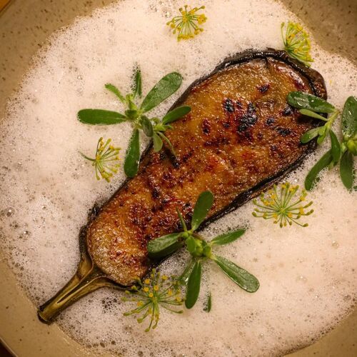 Brion - Paris - Un restaurant du guide MICHELIN