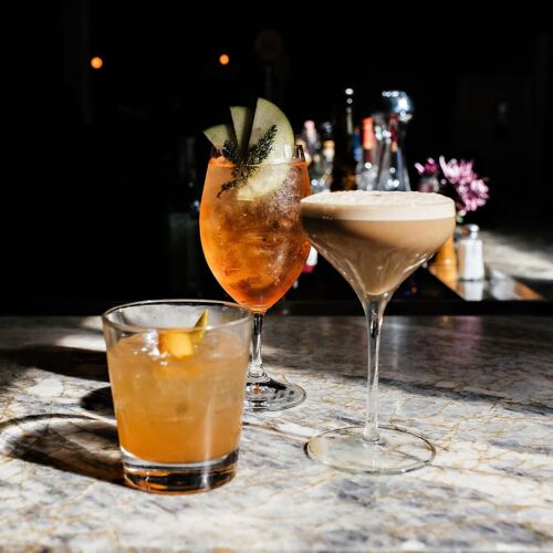 Press – Saint Helena - a MICHELIN Guide Restaurant