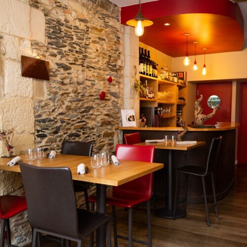 Ancestral - Angers - Un restaurant du guide MICHELIN
