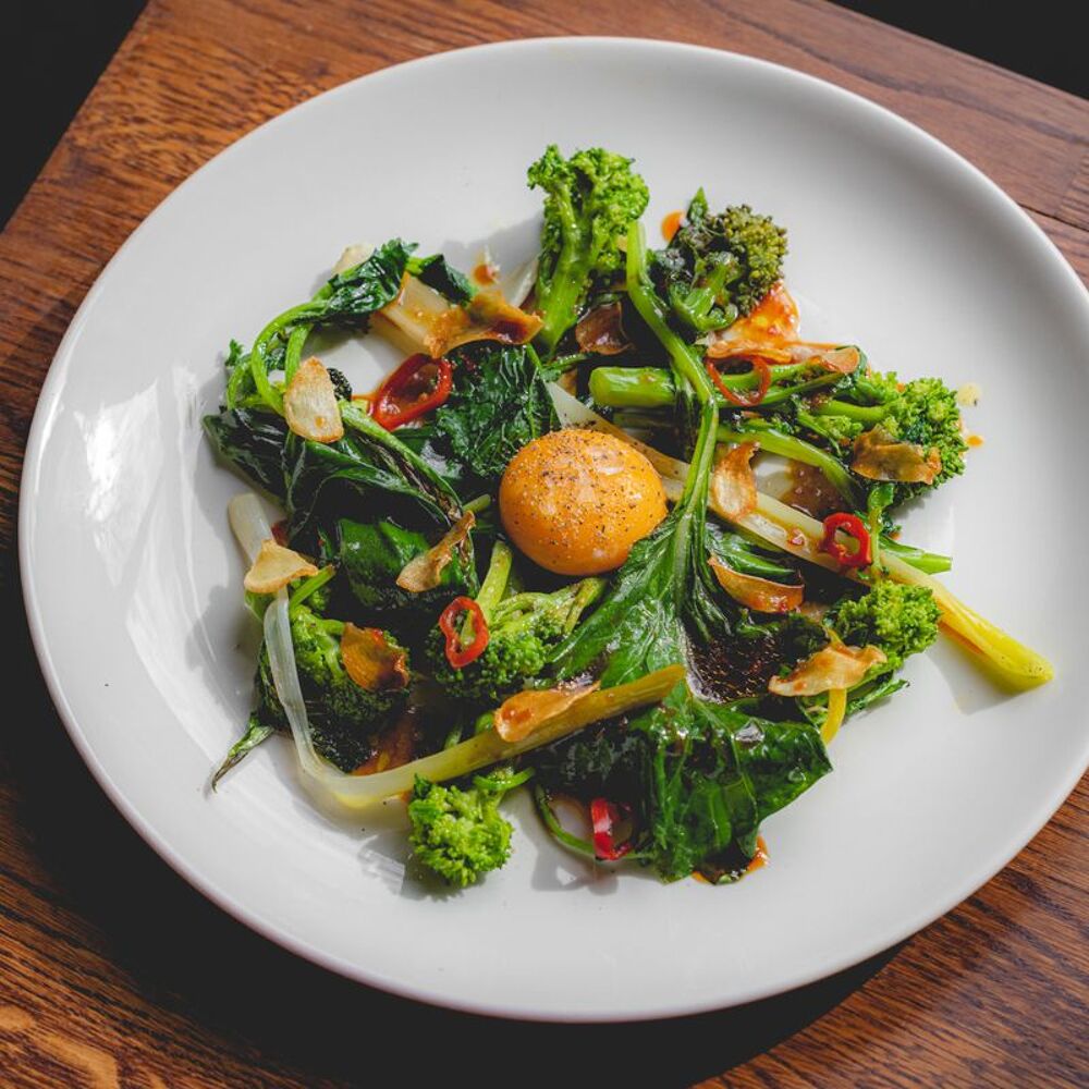 The Parakeet – London - a MICHELIN Guide Restaurant