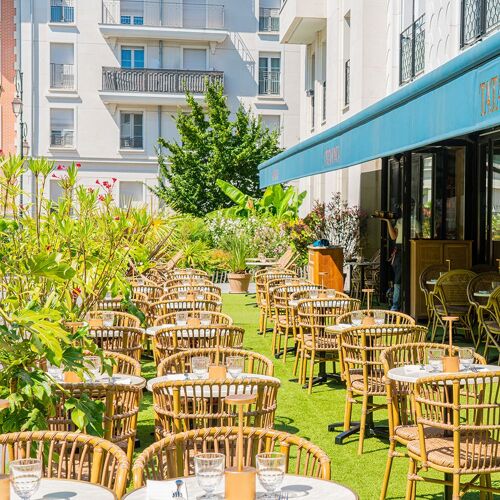 L'Escargot 1903 par Yannick Tranchant - Puteaux - Un restaurant du ...