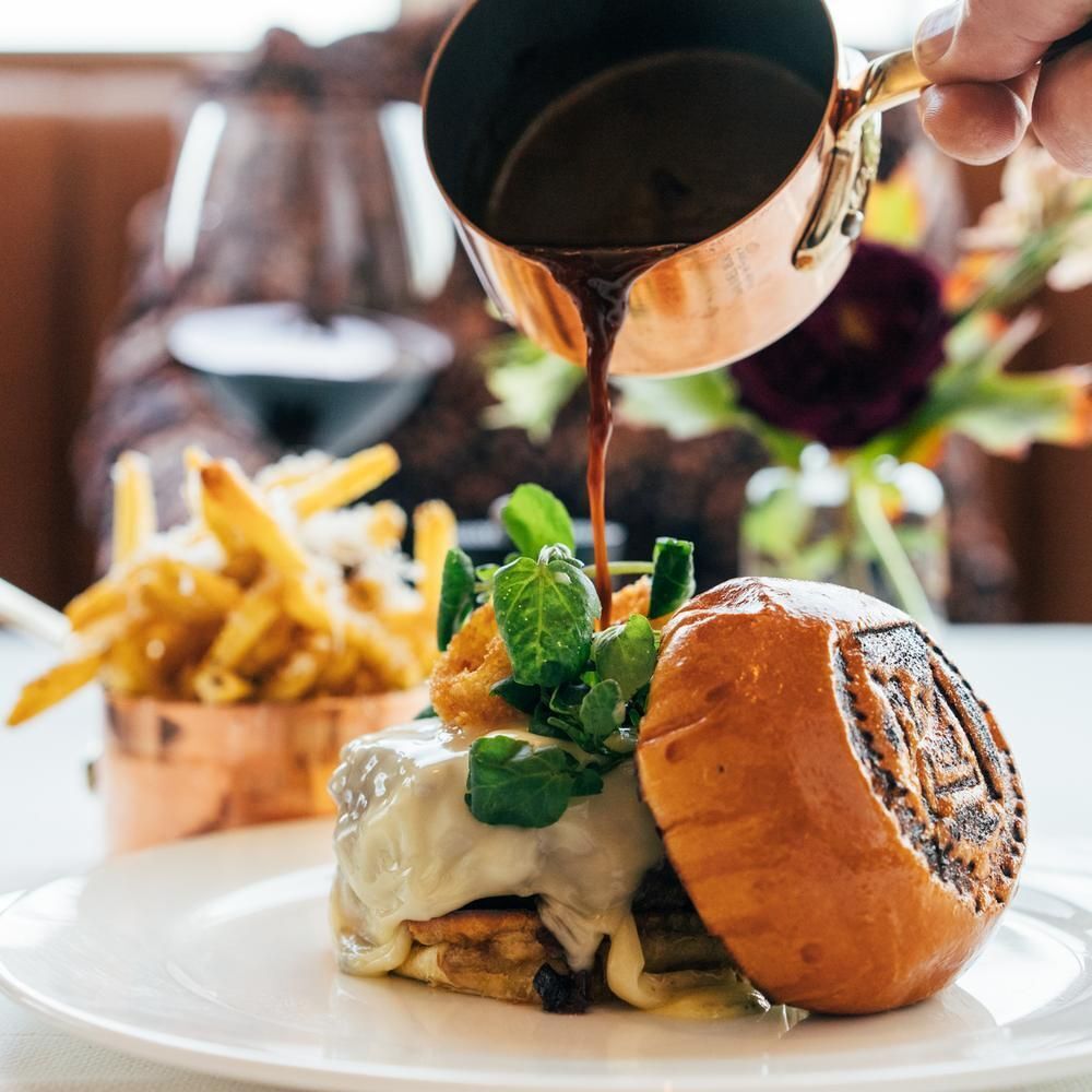 Miller & Lux – San Francisco - a MICHELIN Guide Restaurant