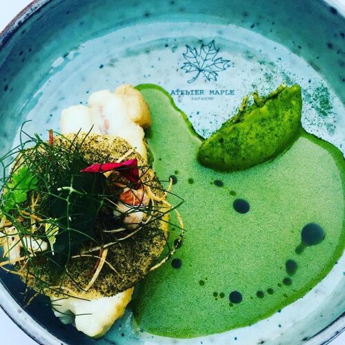 Stable – Edegem - a MICHELIN Guide Restaurant