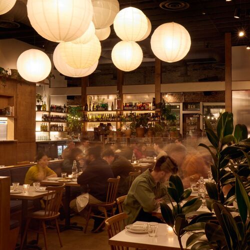 Bad Idea – Nashville - a MICHELIN Guide Restaurant