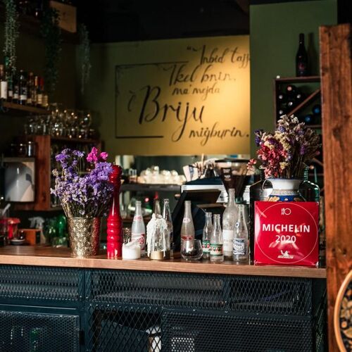 AYU – Gzira - a MICHELIN Guide Restaurant
