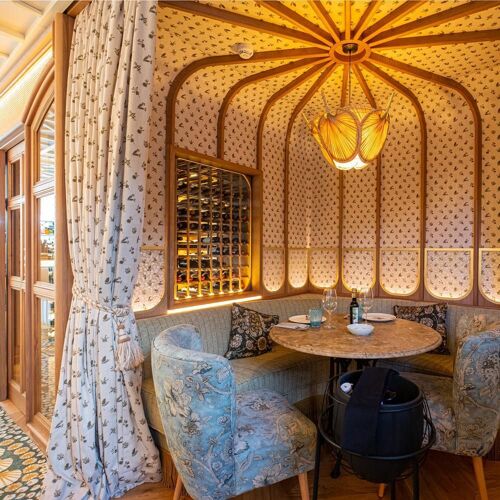 Zalacaín – Madrid - a MICHELIN Guide Restaurant