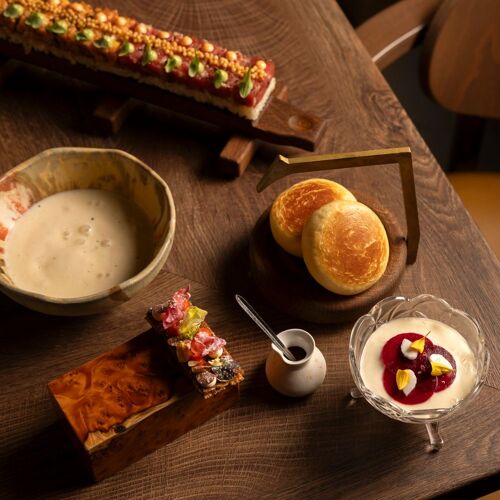 Neue Restaurants - die neuesten Restaurants im Guide MICHELIN
