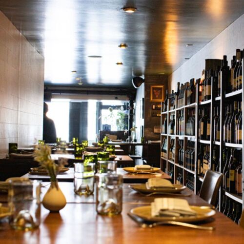 Spruce – San Francisco - a MICHELIN Guide Restaurant