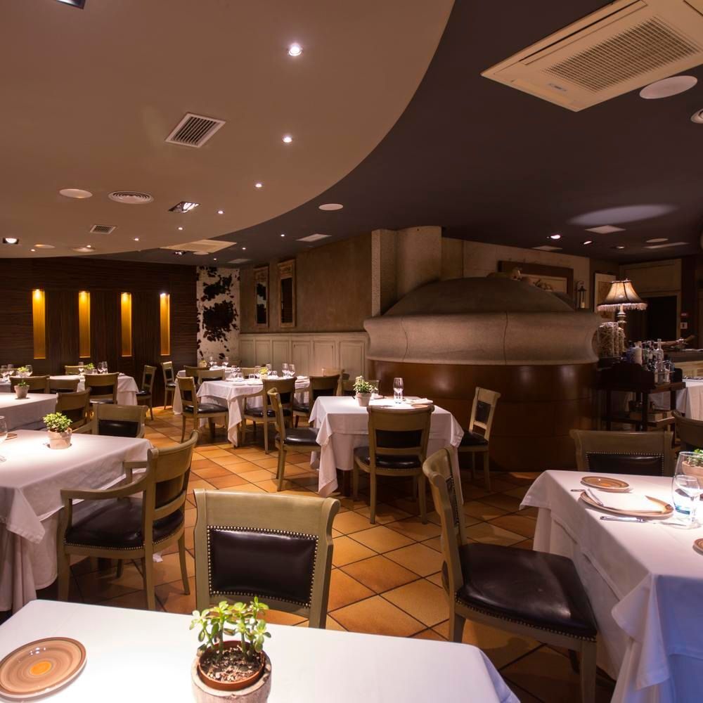 Asador Coto Real – Rábade - a MICHELIN Guide Restaurant