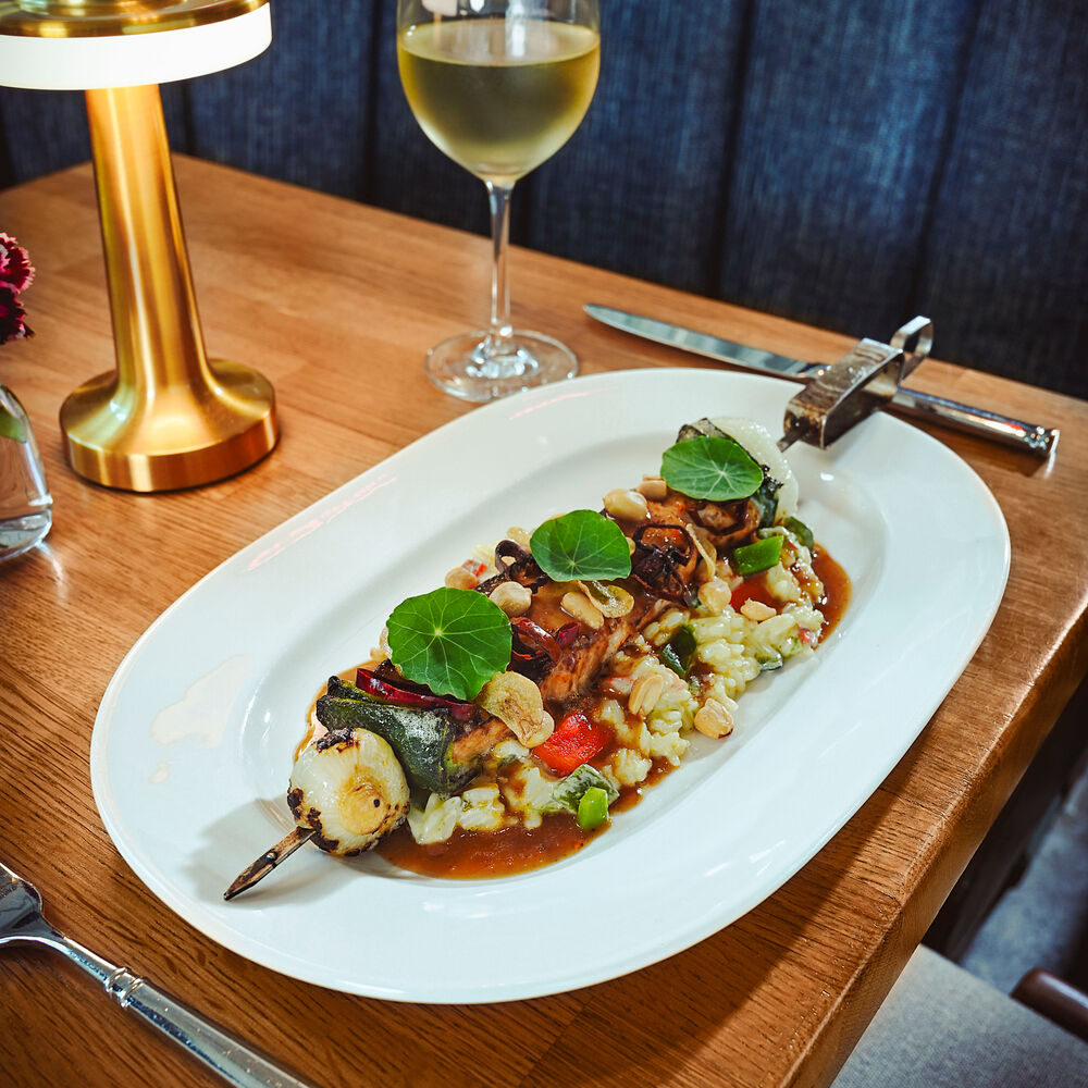 El Fish Marisqueria – New York - a MICHELIN Guide Restaurant