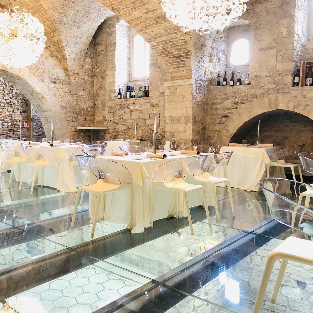 La Locanda del Cardinale – Assisi - a MICHELIN Guide Restaurant