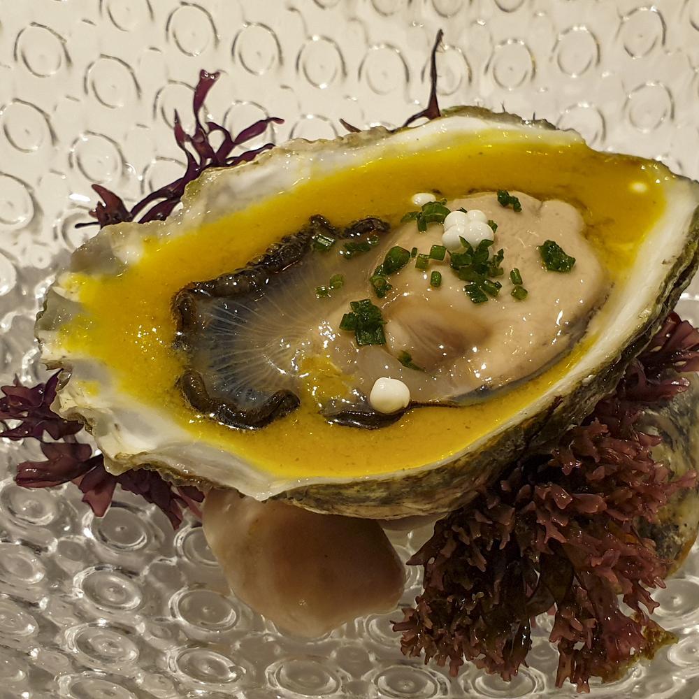 El de Alberto – A Coruña - un Restaurante de la Guía MICHELIN
