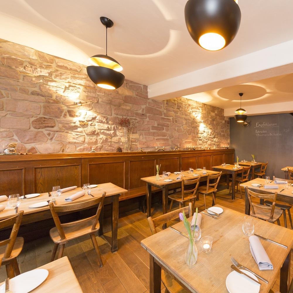 Traube – Heidelberg - a MICHELIN Guide Restaurant