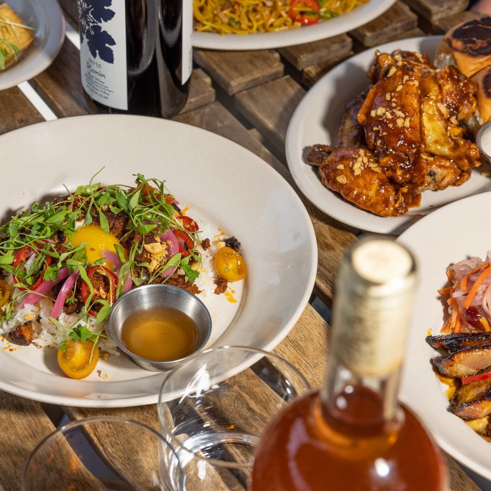 Spoon & Pork – Los Angeles - a MICHELIN Guide Restaurant