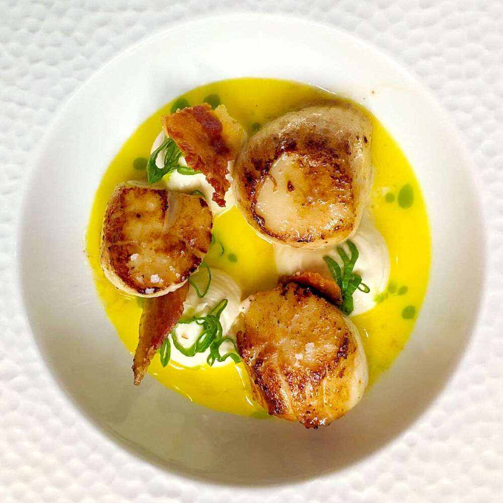 Culina Hortus – Lyon - a MICHELIN Guide Restaurant