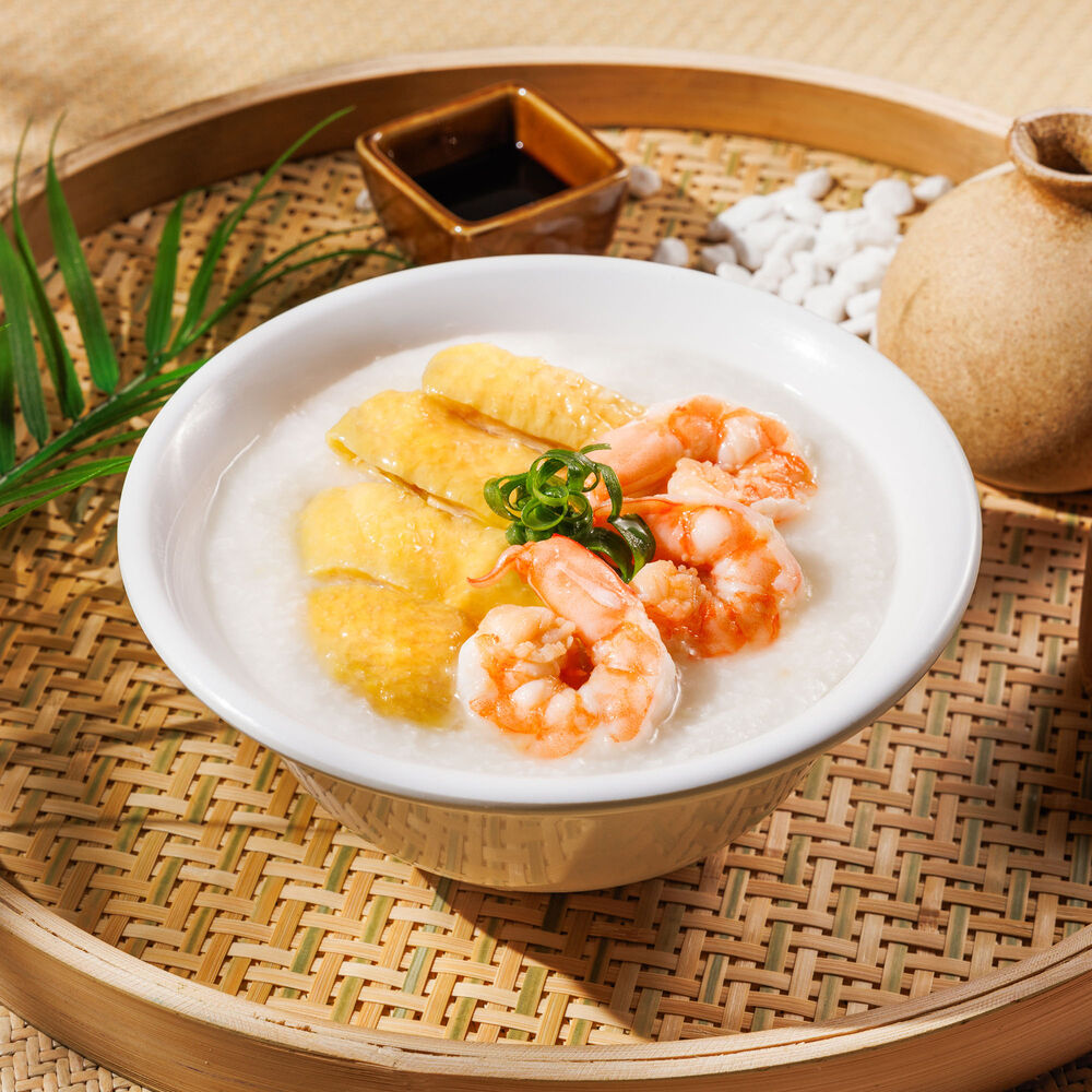 Trusty Congee King (Wan Chai) – Hong Kong - a MICHELIN Guide Restaurant